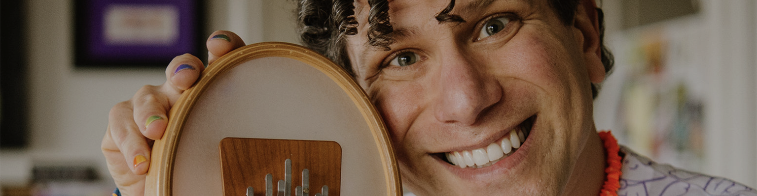 Bonus Time Music: Live-Looping with Brandon Blake! — WePlayWellTogether