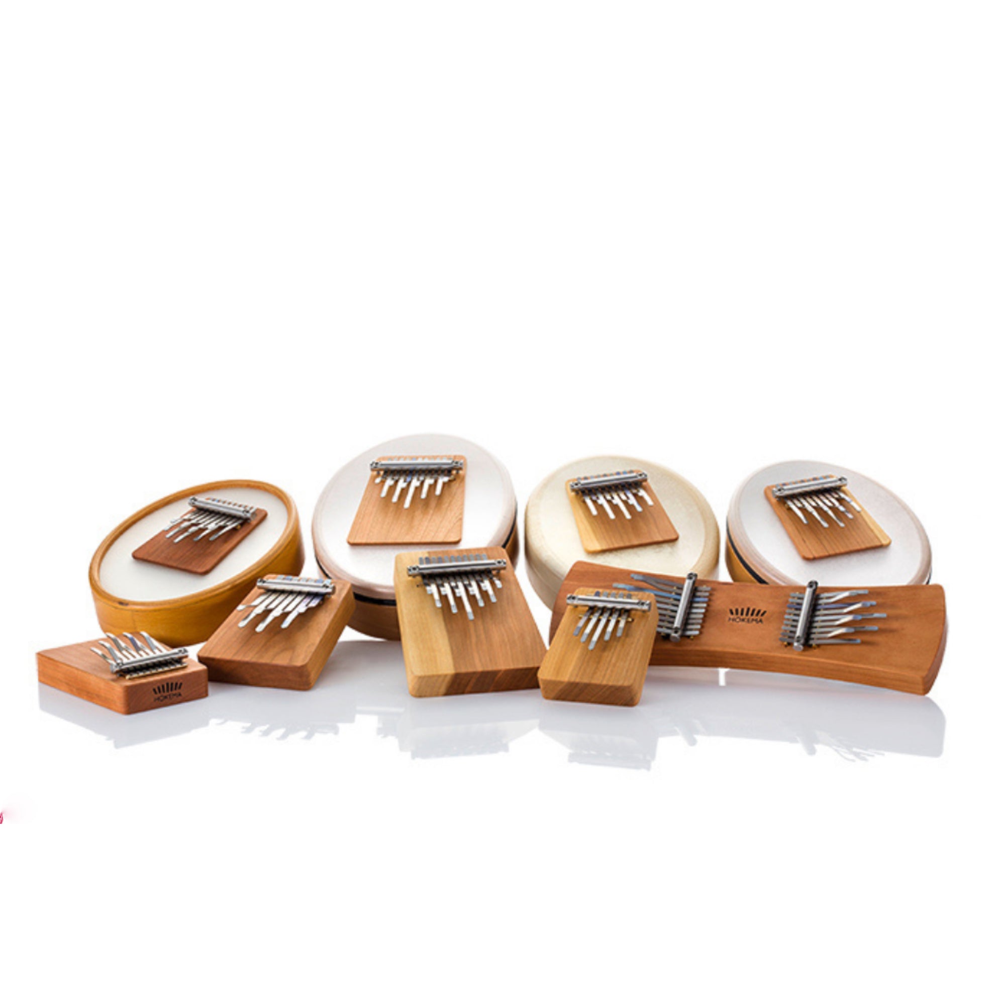 Monochords, Kalimbas & More | Intuitive Sound Healing Instruments ...