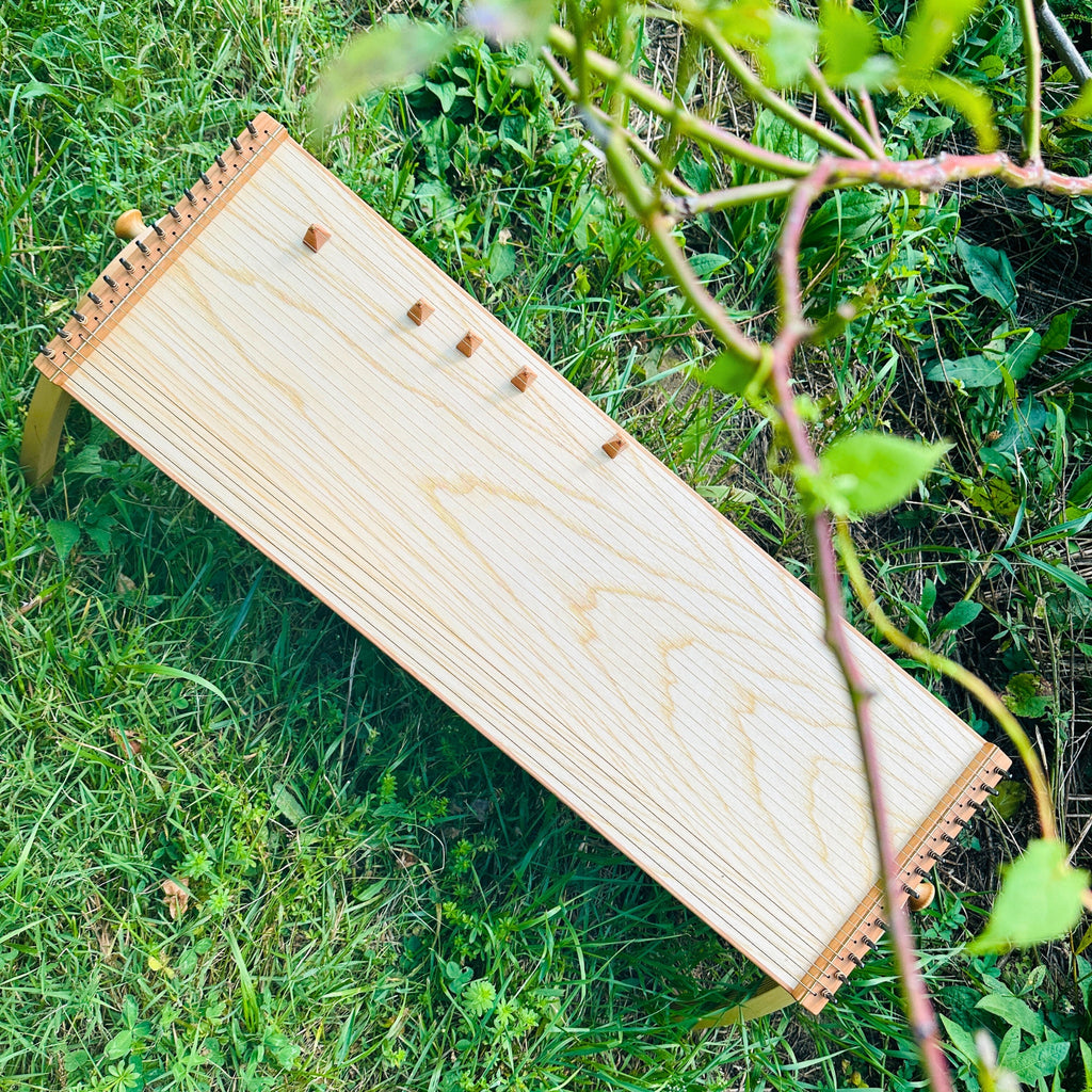 Monochords & Therapeutic Sound Healing Instruments — WePlayWellTogether