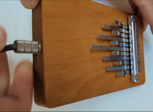 Hokema Kalimbas — WePlayWellTogether