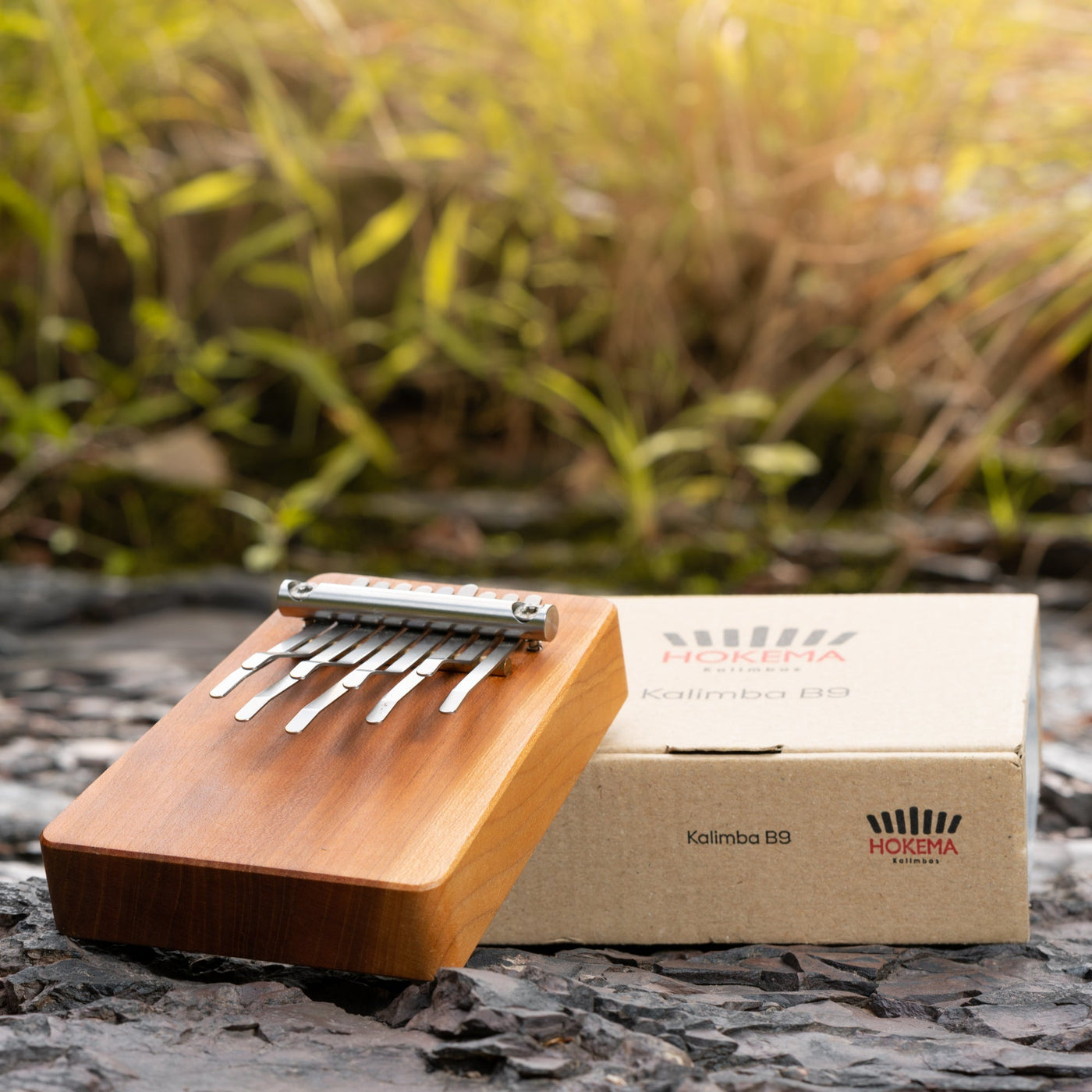 Home HOKEMA B9 KALIMBA