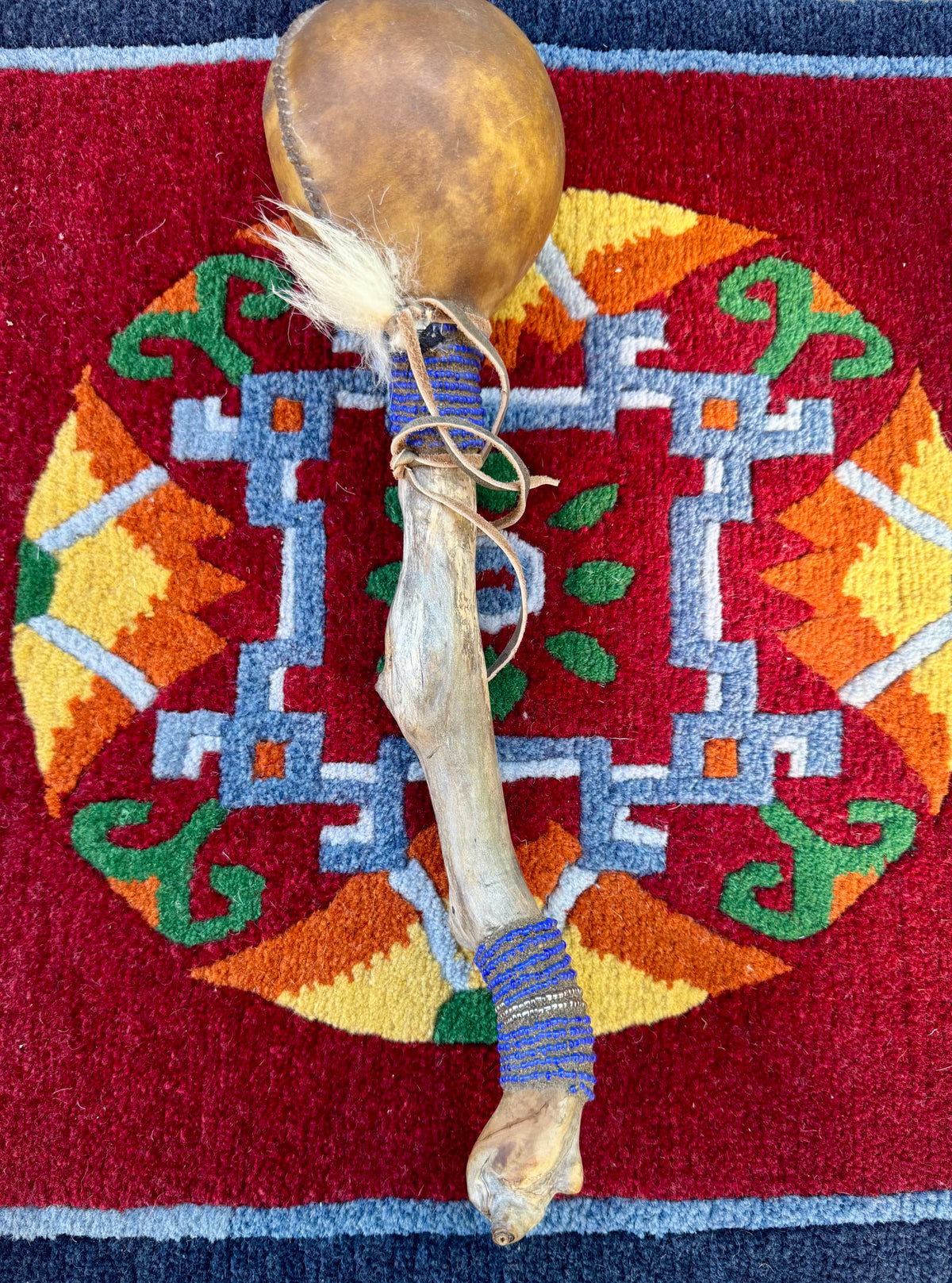 Spirit Animal Rattle Showroom — WePlayWellTogether