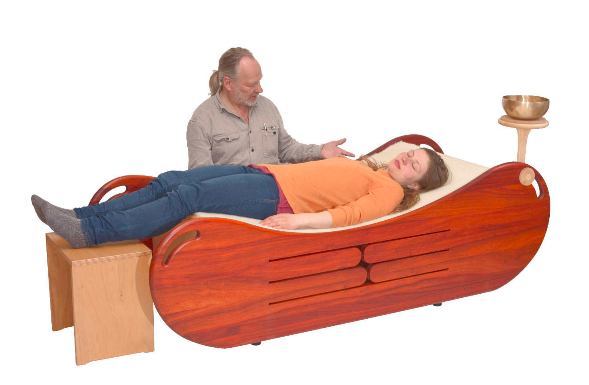 Add on Stool for the soundwave | WePlayWellTogether